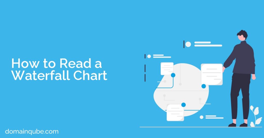 How to Read a Waterfall Chart - Domain Qube